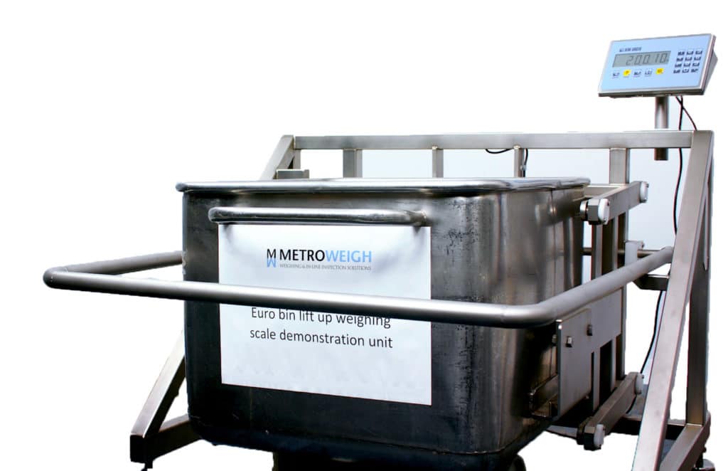 Industrial Weighing Scales - Metroweigh